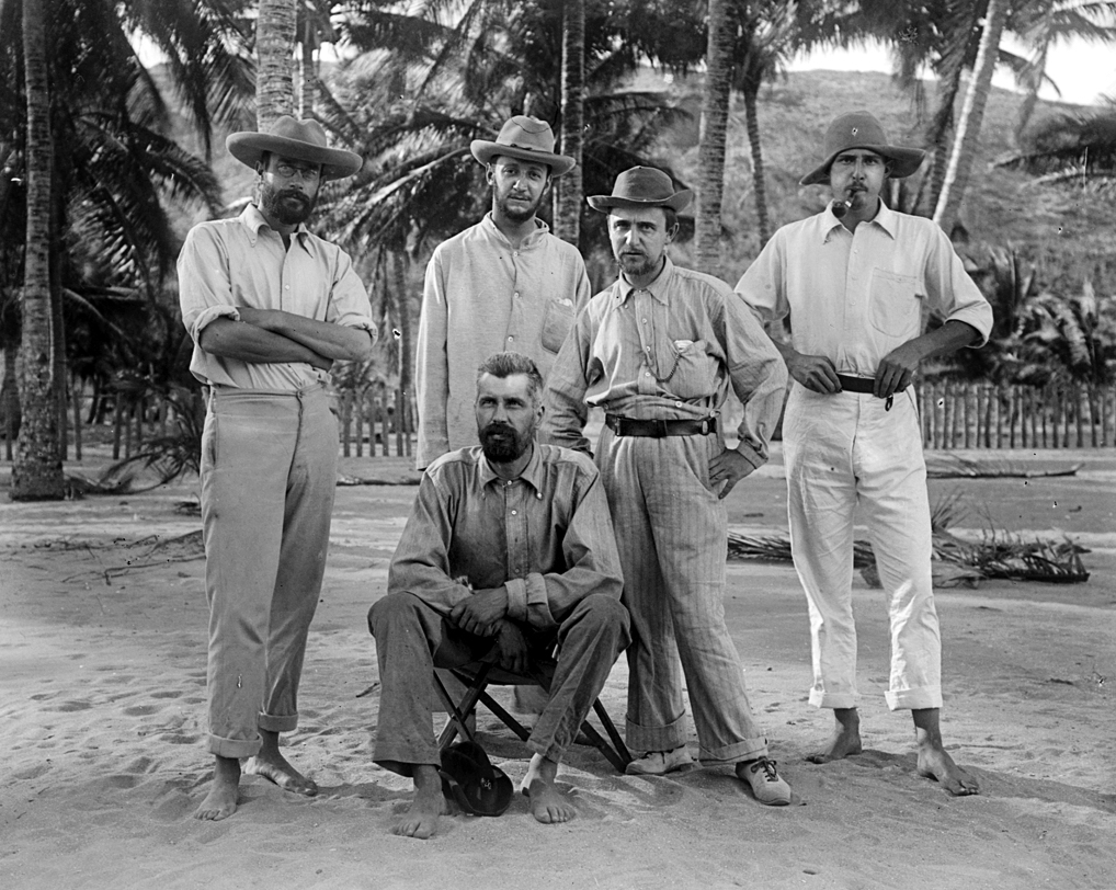 Alfred Cort Haddon (1855-1940)