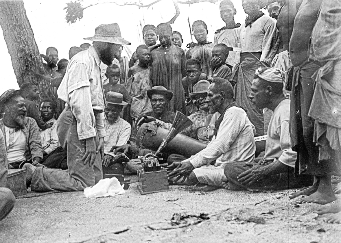 Alfred Cort Haddon (1855-1940)