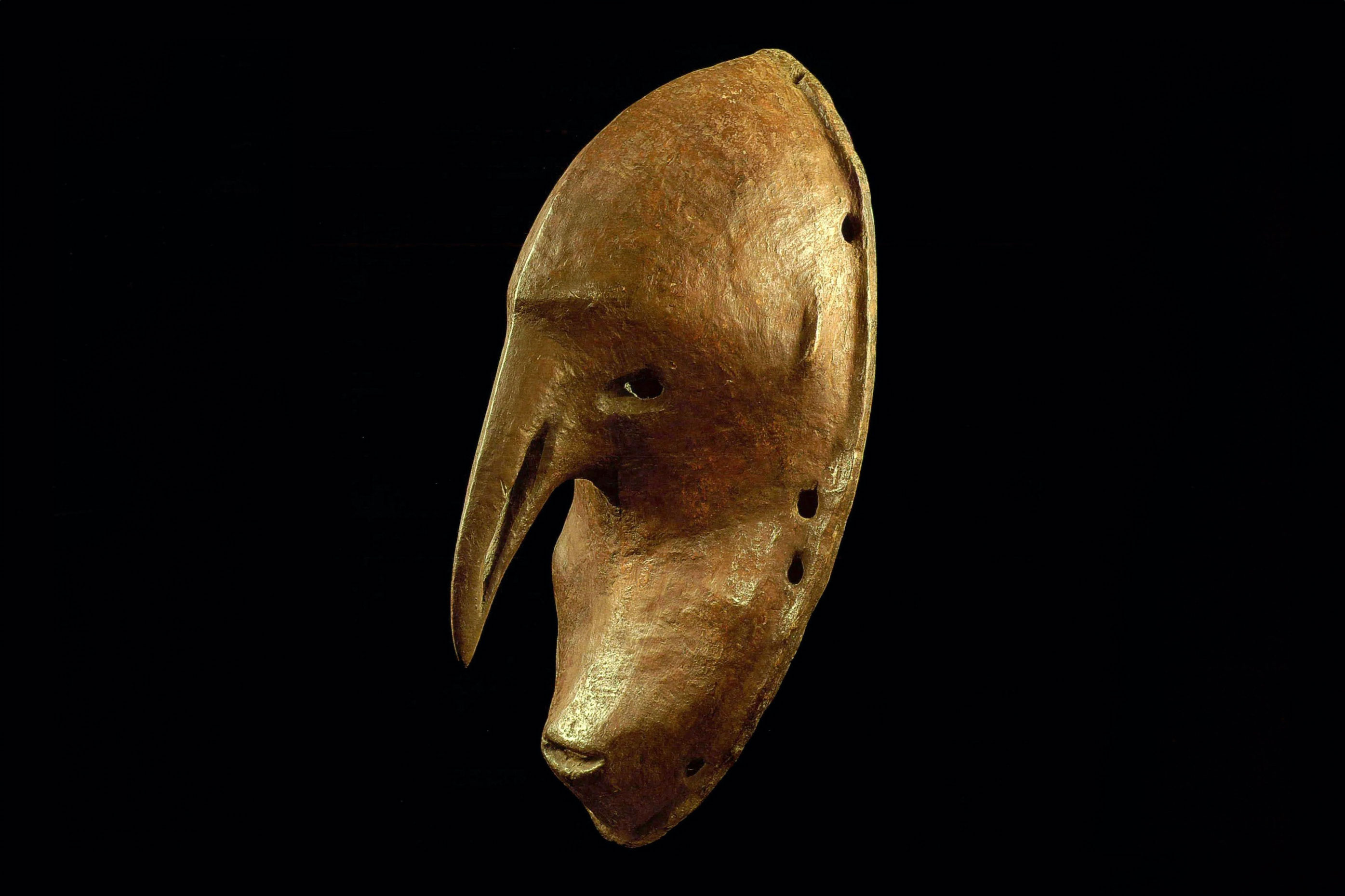 Dream Piece #20 - Boiken Mask -Sotheby’s Paris, 30 September 2002, Lot 8