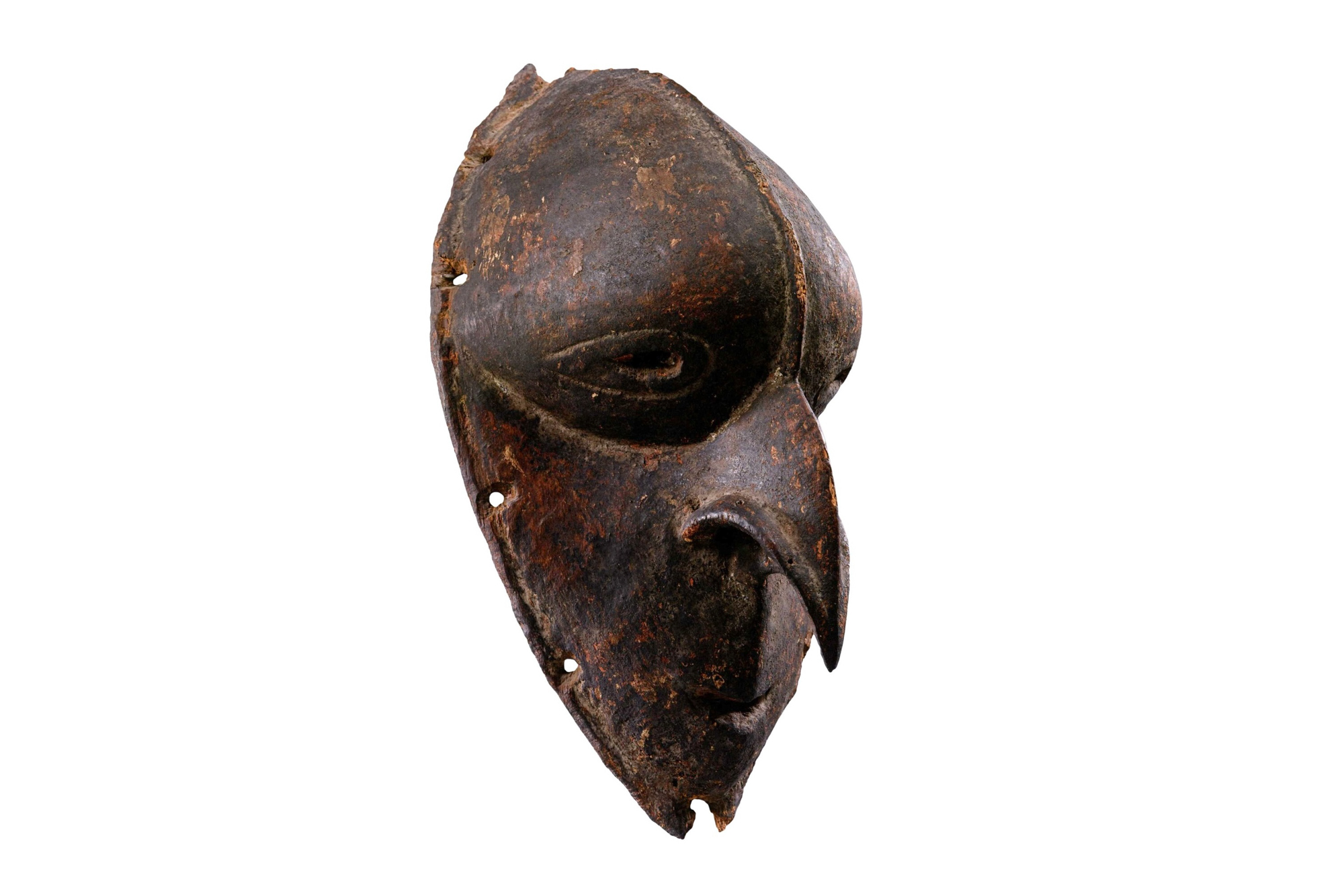 Dream Piece #29 - North Coast New Guinea Mask Sotheby’s Paris