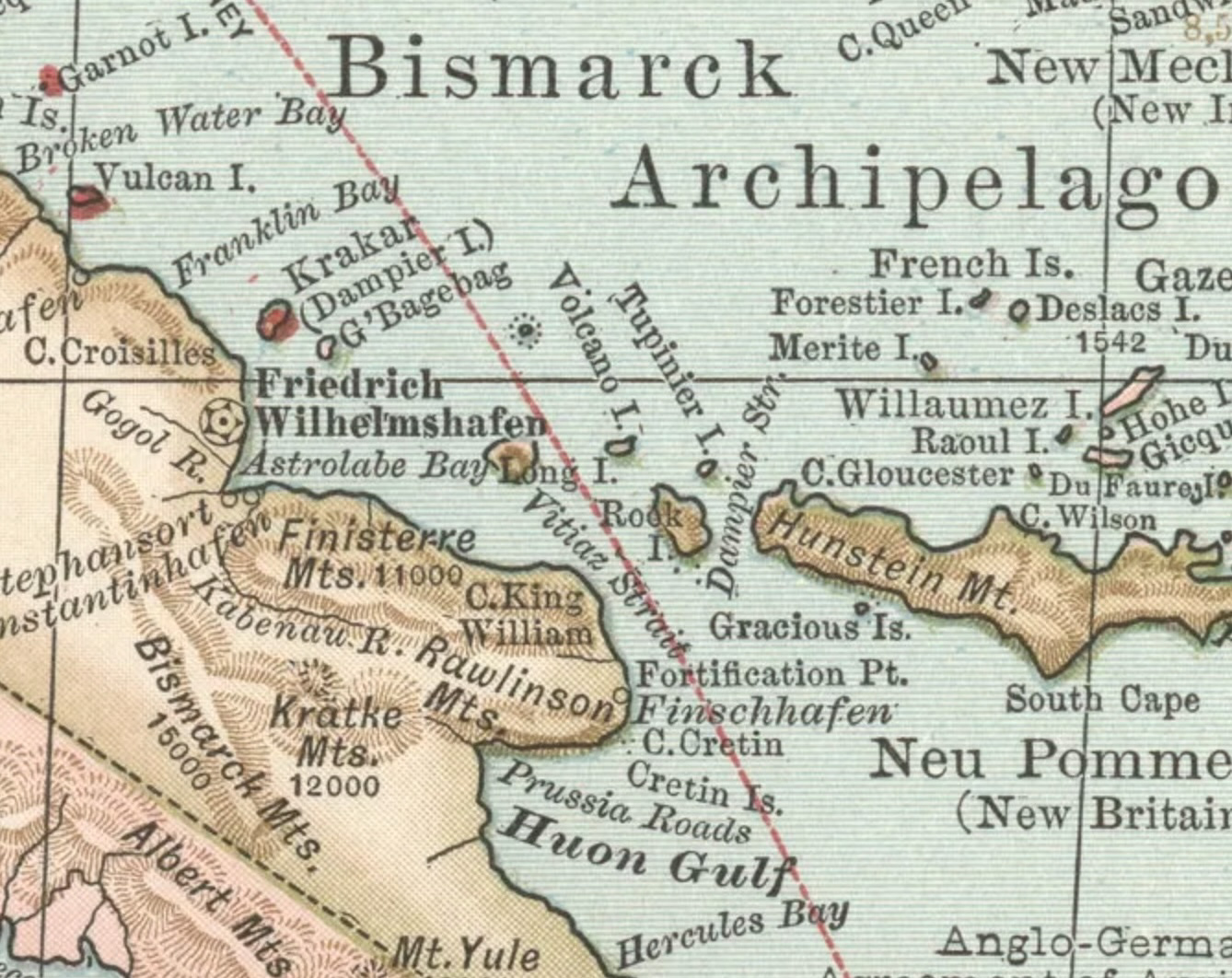 Huon Gulf Collections and Collectors: Changing Perspectives on ...