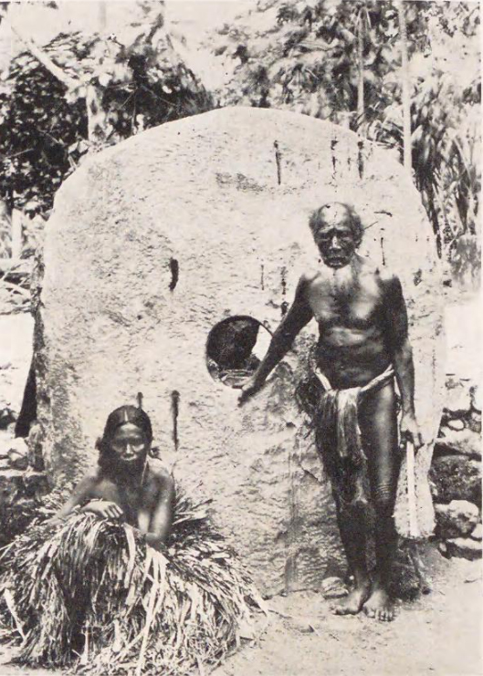 Kjellgren, Stone Money of Yap