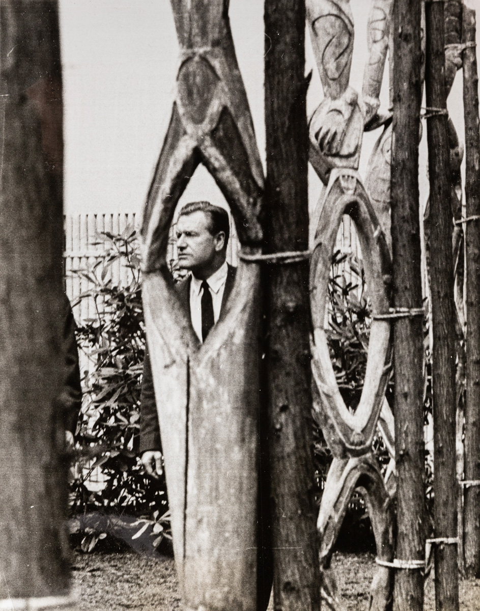 Nelson A. Rockefeller