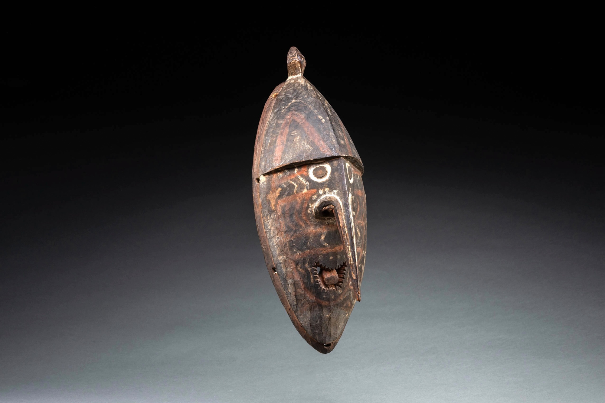 New Guinea Tarawai Mask