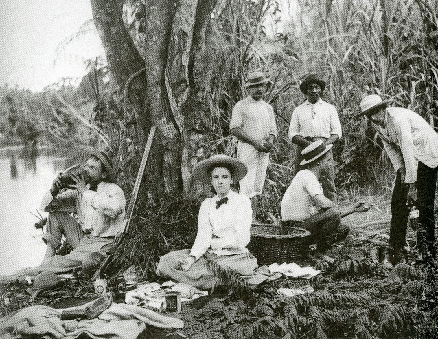 Count Rudolf Festetics and his Oceanic Collection