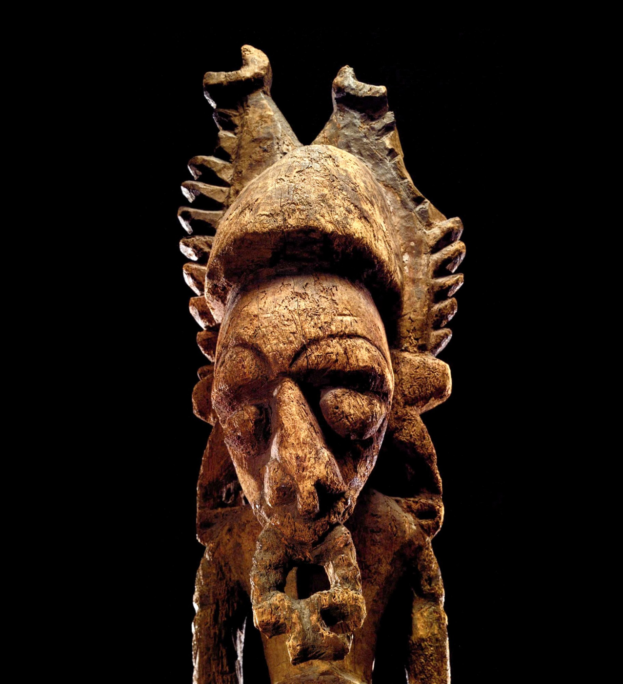 Astrolabe Bay figure, Telum Sotheby’s New York | 16 May 2013, Lot 42