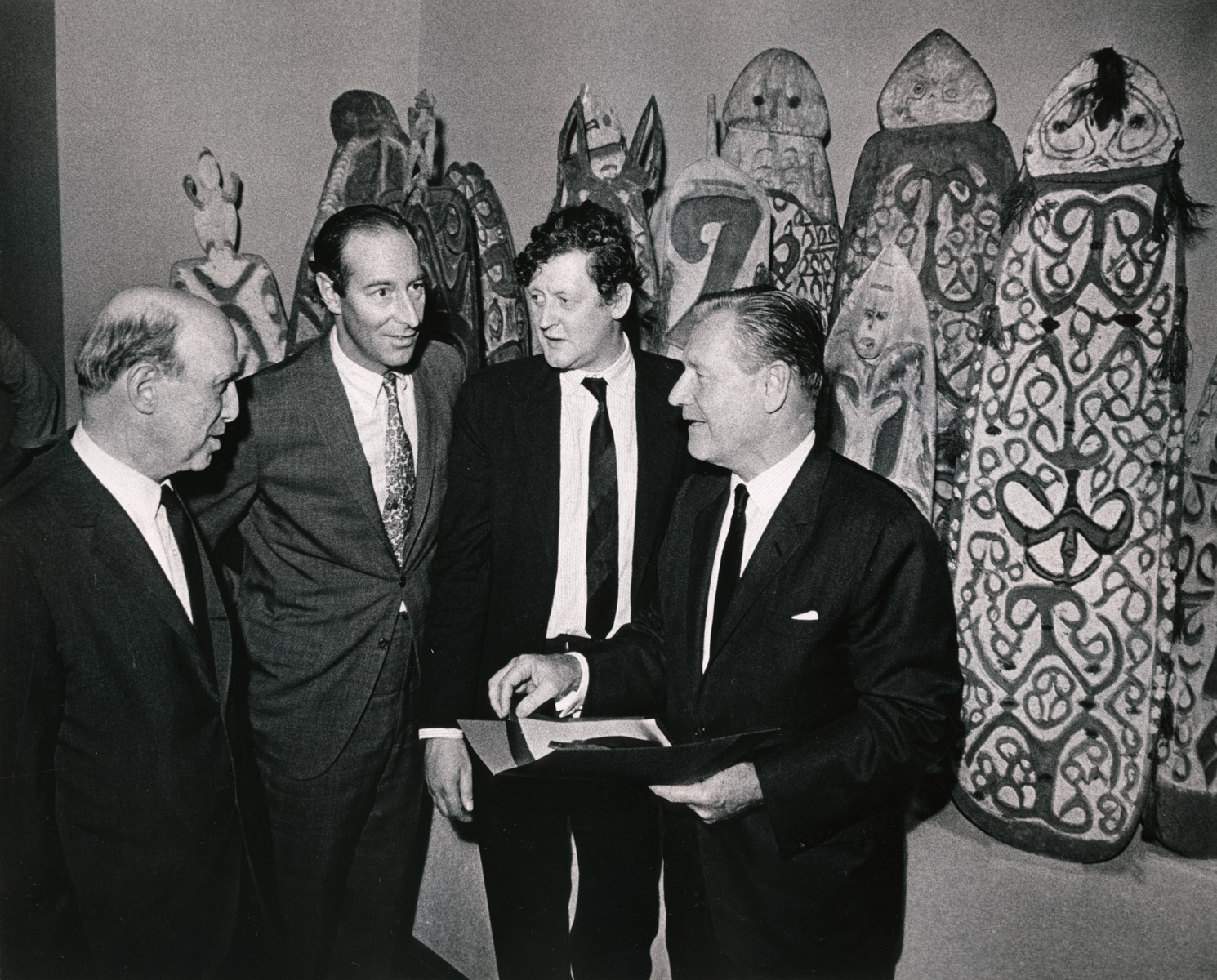 Nelson A. Rockefeller