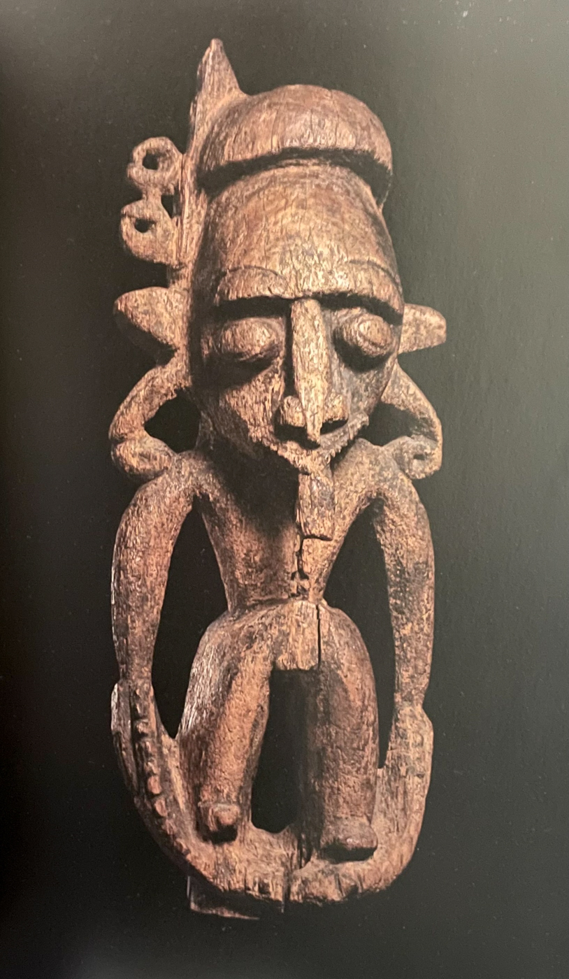 Astrolabe Bay figure, Telum Sotheby’s New York | 16 May 2013, Lot 42