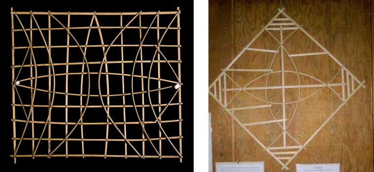 Stars and Sea Swells - On the Stick Charts of the Marshall Islands