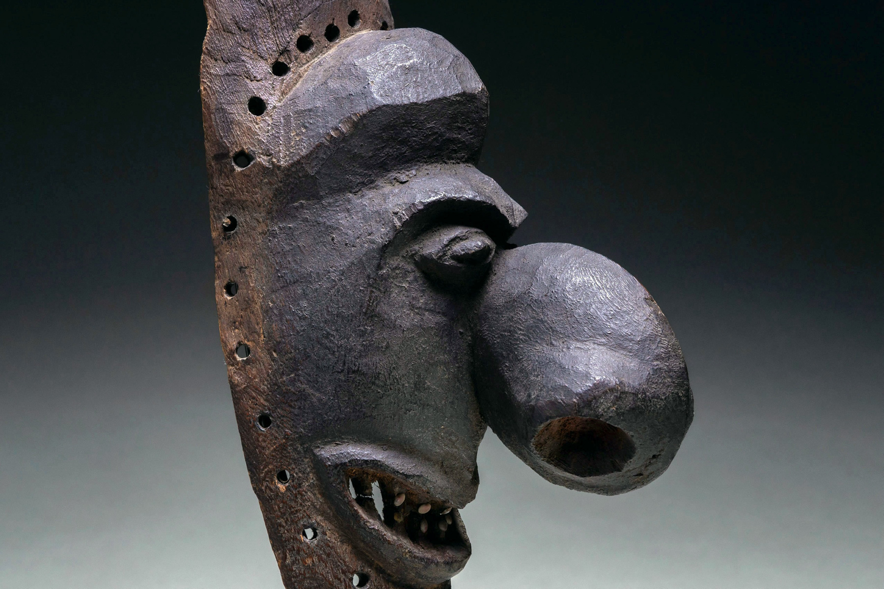 The Kanak Mask