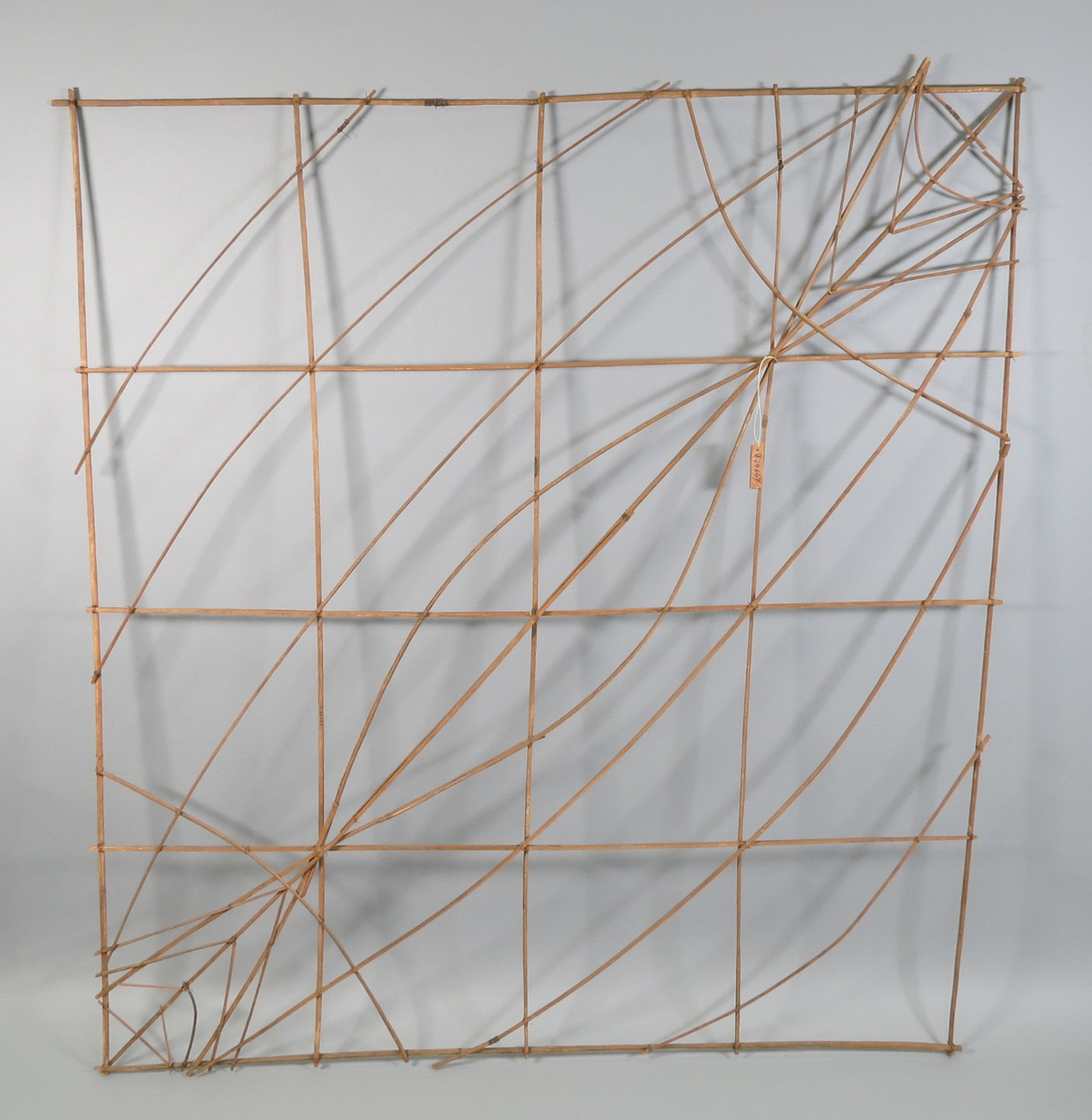 Stars and Sea Swells - On the Stick Charts of the Marshall Islands