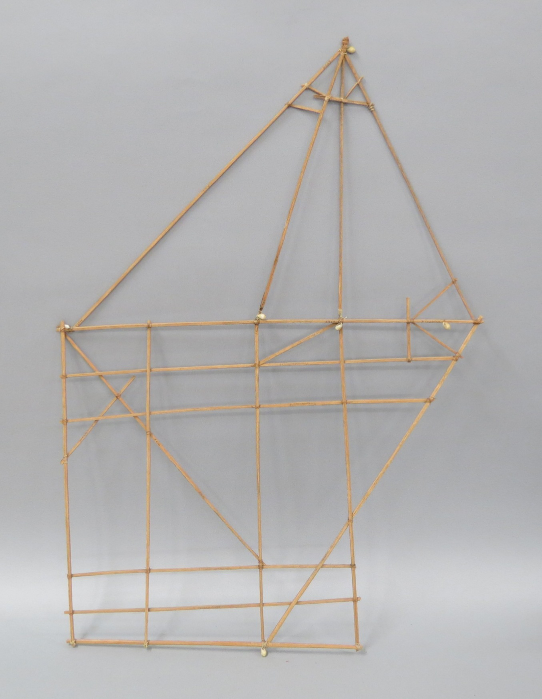 Stars and Sea Swells - On the Stick Charts of the Marshall Islands