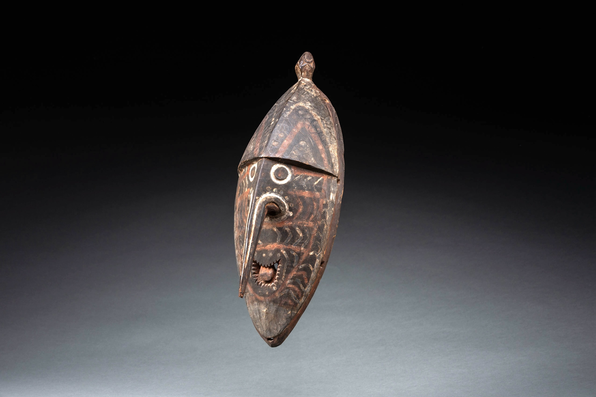 New Guinea Tarawai Mask