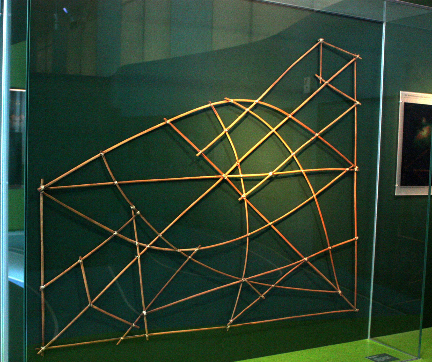 Stars and Sea Swells - On the Stick Charts of the Marshall Islands