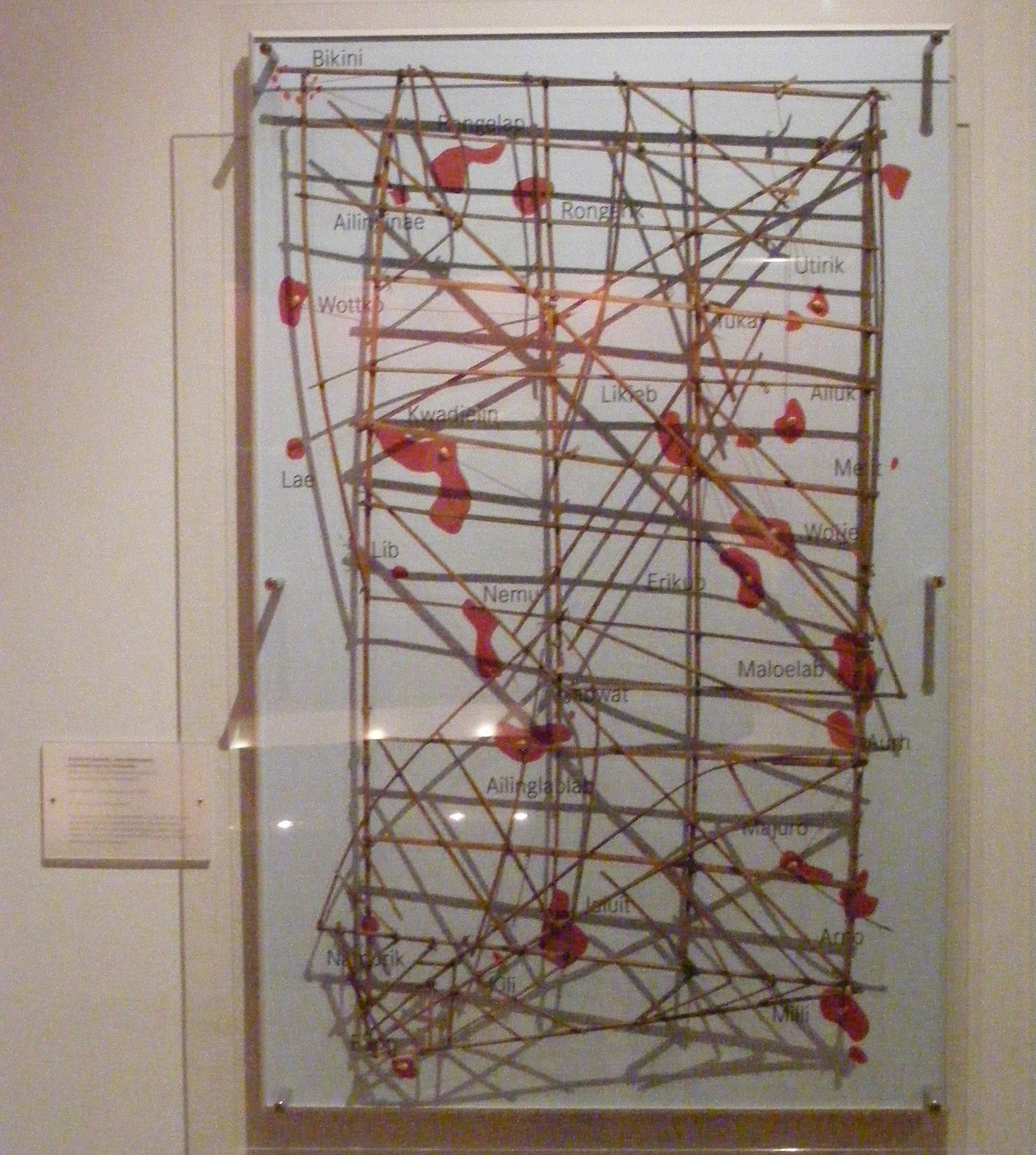 Stars and Sea Swells - On the Stick Charts of the Marshall Islands