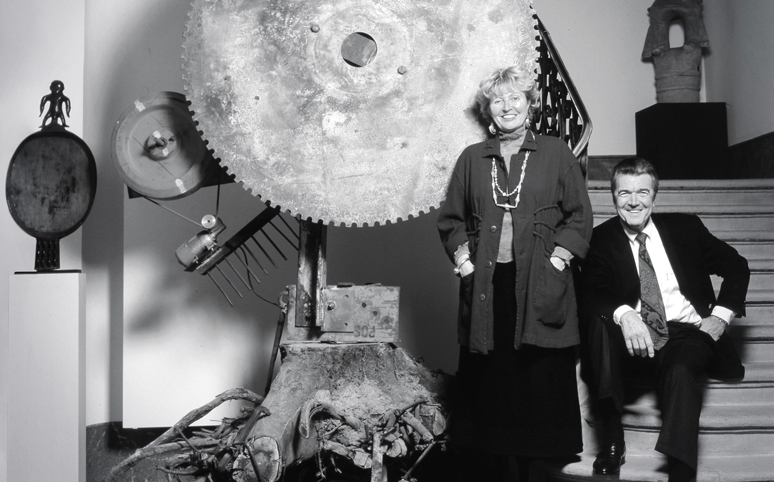 Barbier-Mueller Art as Legacy Auction March 2024 Report