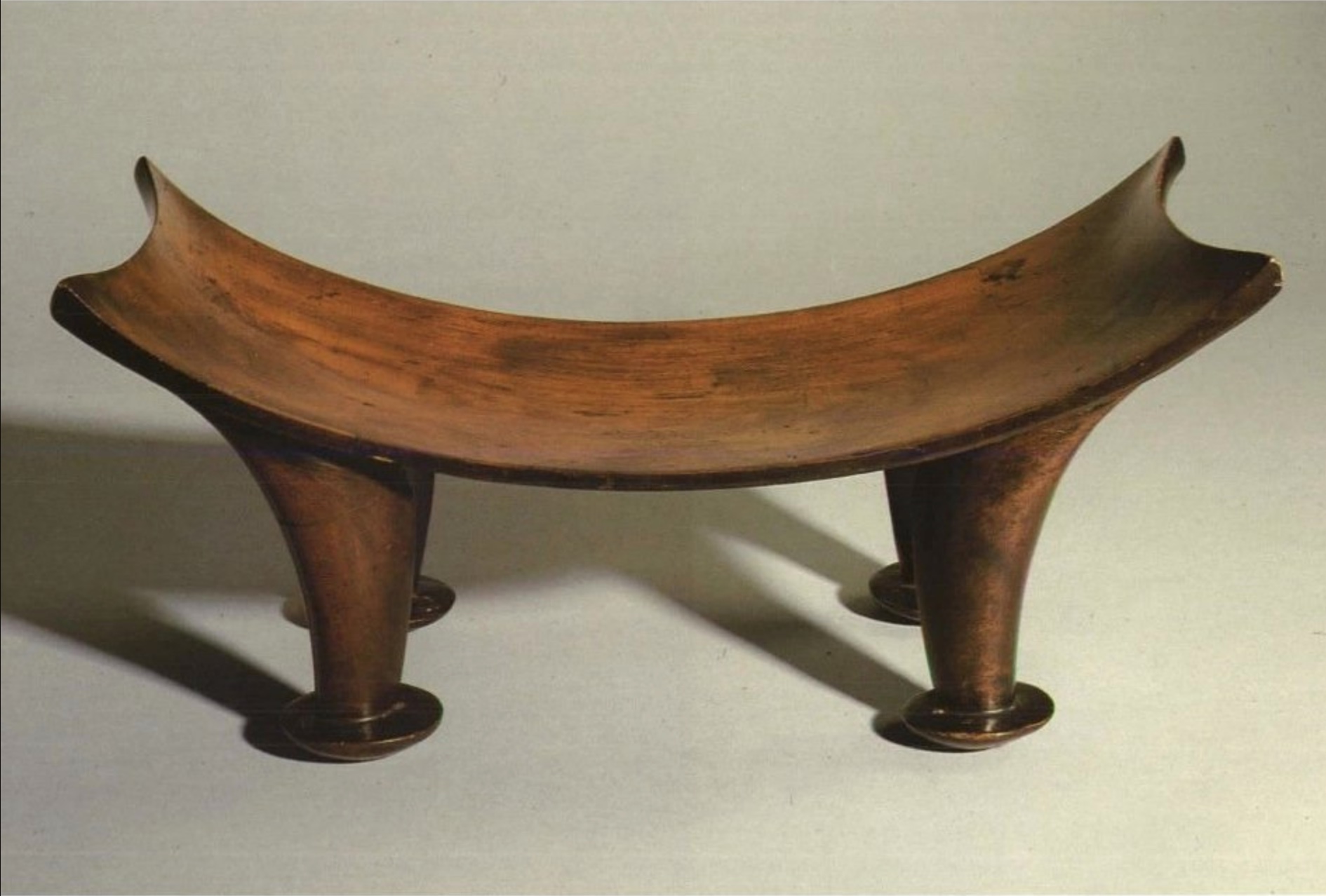 DREAM PIECE #19 - Austral Island Stool