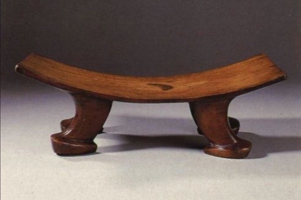 DREAM PIECE #19 - Austral Island Stool