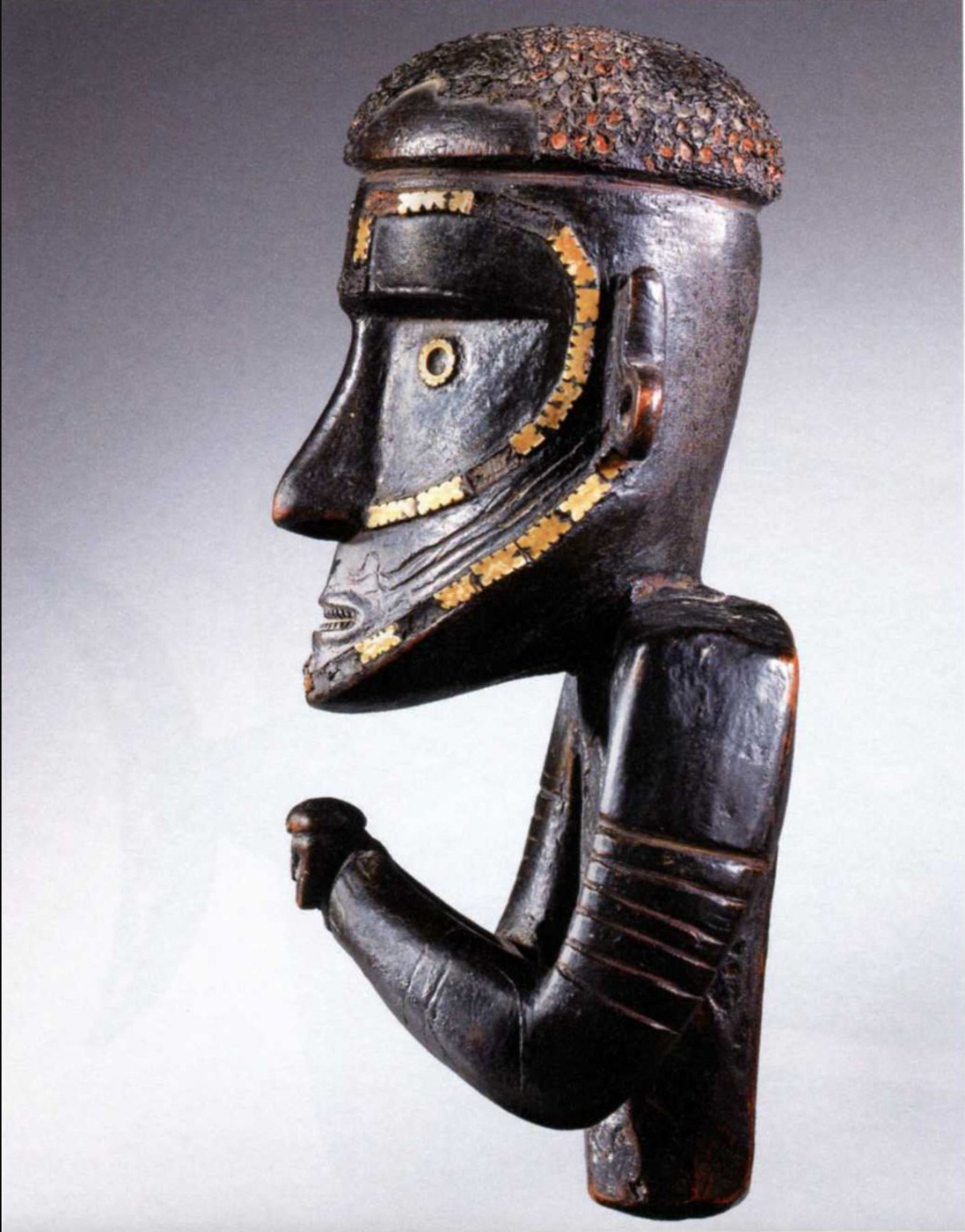 Solomon Island Canoe Prow - Dream Piece #30