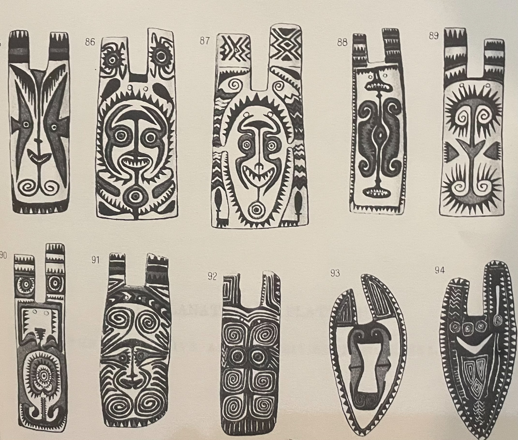 A Longer Thought on Elema Shields